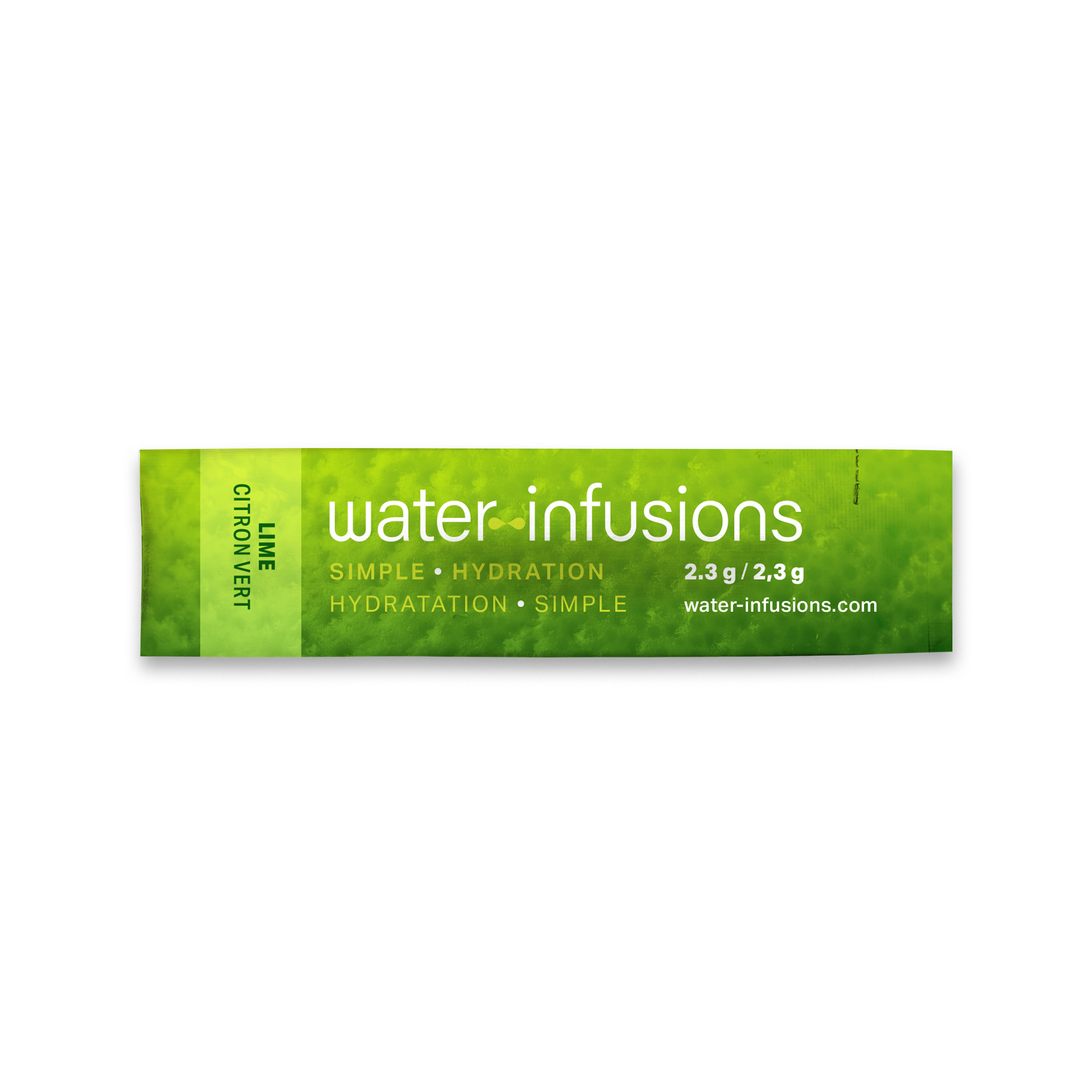 Water-infusions